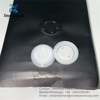 China Factory Wholesale Bag Plastic Coffee Venting Aerofluxus Valve For Coffee Bag for sale