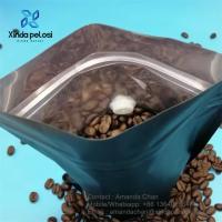 China Coffee One Way Degassing Valve For Nuts Kernels Coffee Bean Box Storage Pouch for sale