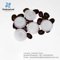 China One Way Adhesive Degassing Valve Coffee Valve For Coffee Packaging Bag for sale
