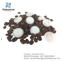 China One Way Adhesive Degassing Valve Coffee Valve For Coffee Packaging Bag for sale