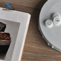 China Industrial One Way Air Coffee Valve Degassing Valve For Container Storage for sale