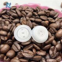 China Industrial One Way Air Coffee Valve Degassing Valve For Container Storage for sale