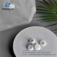 China Biodegradable Coffee One Way Valve Transparent Valves For Flexible Packing Bag for sale