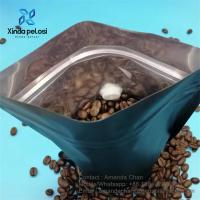 China Plastic One Way Vent Coffee Bean Bag Degassing Valve For Bagged Food for sale