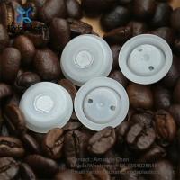 China Wholesale Kraft Paper Bag One Way Coffee Valve Degassing Coffee Valve For Food for sale