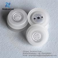 China Waterproof One Way Degassing Valve Ground Coffee Packing Bag Degassing Valve for sale