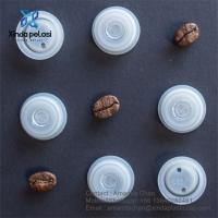 China Wholesale Kraft Paper Bag One Way Coffee Valve Degassing Coffee Valve For Food for sale