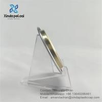China Heat Seal Induction Aluminium Foil Seals Lids Liners For Bottle for sale