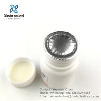 China Aluminum Foil Induction Sealing Liner For PE PET Induction Bottles Cap for sale
