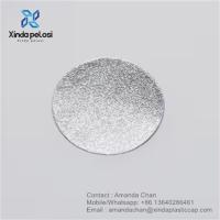 China Aluminum Foil PP Induction Seal Liner Back With Paperboard Seal Liner Product for sale