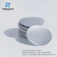 China Aluminum Foil Sealing Gasket Sealing Liner For Plastic And Glass Bottle for sale