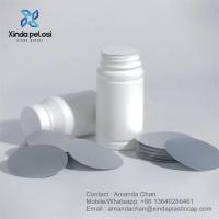 China Aluminum Foil Sealing Gasket Sealing Liner For Plastic And Glass Bottle for sale