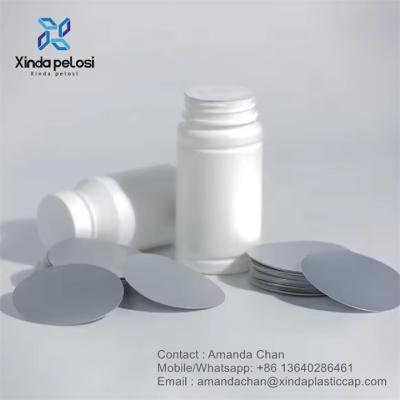 China Aluminum Foil Sealing Gasket Sealing Liner For Plastic And Glass Bottle for sale