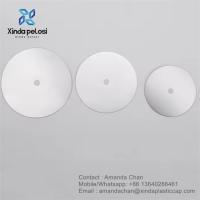 China Seal Aluminum Foil Breathable Induction Vent Liner For Plastic Bottle for sale