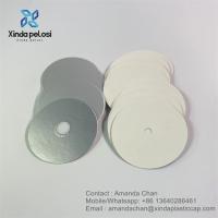China Dustproof Oleophobic Breathable Induction Seal Liner For Food for sale