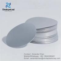 China Heat Induction Seal Liner Gasket Aluminium Foil Liner for PET PE PP Bottle for sale