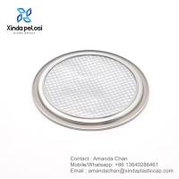 China wholesale Aluminium Foil Peel Off Ends Can Seal Lids Easy Peel Open Lids for sale