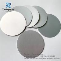 China Aluminum Foil Easy Peel Induction Seal Liners For PE PP Glass Bottle for sale