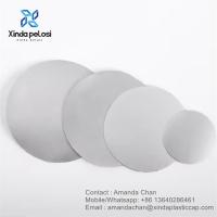 China Aluminum Foil Easy Peel Induction Seal Liners For PE PP Glass Bottle for sale