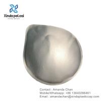 China Die Cut Aluminum Can Lids Aluminum Foil Lid Seal Liners For Coffee Capsule for sale