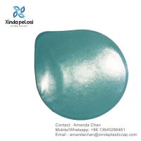 China Aluminum Foil Lid Pre Cut Heat Seal And Non Stick Cover for Yogurt Cup for sale
