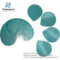 China Aluminum Foil Lid Pre Cut Heat Seal And Non Stick Cover for Yogurt Cup for sale