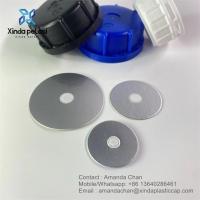 China Dustproof Oleophobic Breathable Induction Seal Liner For Food for sale