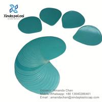 China Aluminum Foil Lid Pre Cut Heat Seal And Non Stick Cover for Yogurt Cup for sale