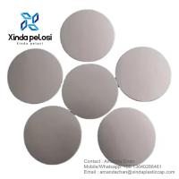 China Self Adhesive Press Cap Liners Foam Induction Safety Seals For Bottle Jar for sale