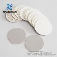 China wholesale Self Adhesive Pressure Sensitive Foam Seal Liner For Container Bottle for sale