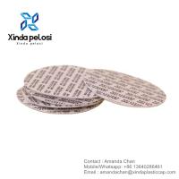 China Pressure Seal Bottle Cap Liner PE Foam Cap Liner Seal Gasket for bottle for sale