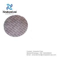 China Pressure Seal Bottle Cap Liner PE Foam Cap Liner Seal Gasket for bottle for sale