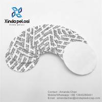China Custom Printed Foam Seal Liner Pressure Seal Gasket For Bottle Jar Cap for sale