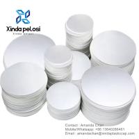 China Sealed For Your Protection Paper Foil Induction Aluminium Sealing Liner For Cap for sale