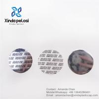China Easy Peel Off Induction Aluminum Foil Cover Seal Liner For Plastic Bottle for sale