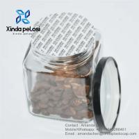 China Pressure Sensitive Sealed Liner For Cap Seals Plastic Bottle Jar Gasket for sale
