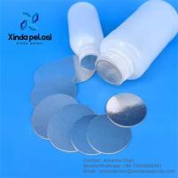 China Pressure Sensitive Sealed Liner For Cap Seals Plastic Bottle Jar Gasket for sale