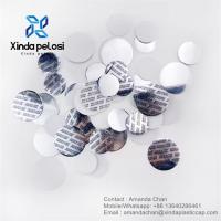 China Pressure Seal Bottle Cap Liner Pharmaceuticals Seal Liner PE Foam Cap Liner for sale