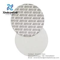 China Custom Press Cap Liners Foam Seal Tamper Seals Screw Cap Cap For Pet Bottles for sale