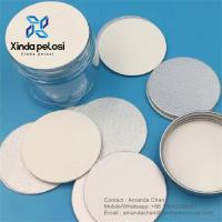 China Pressure Seal Bottle Cap Liner PE Foam Cap Liner Seal Gasket for bottle for sale