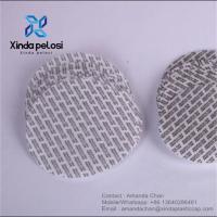 China Eco Friendly Pressure Sensitive Seal Liner Polyethylene Foam Seals Cap Liner for sale