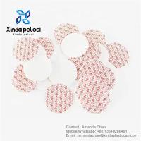 China Pressure Sensitive Self Adhesive Bottle Cap Sealing Liner For Bottle Can Jar for sale