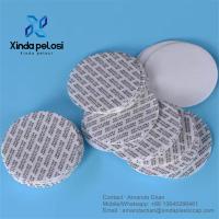 China Wholesale Food Grade Foam Pressure Seals Liner For Cosmetic Bottle Cap for sale