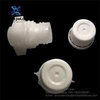 China Spout Cap Plastic Stand Up Pouch Cap All Kinds Of Doypack Accept Non Spill for sale