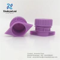 China Food Grade Food Pouch Plastic Top Screw Flip Spout Cap Plastic Spout Mold for sale