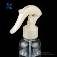 China Industrial Trigger Sprayer PP Material Pump Sprayer For Bottle Usage for sale