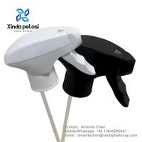 China Non Spill Trigger Spray All Plastic Chemical Resistant Sprayer Pump For Bottle for sale