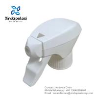 China Non Spill Trigger Spray All Plastic Chemical Resistant Sprayer Pump For Bottle for sale