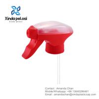 China Wholesale All Plastic Trigger Sprayer For Paint Spray Bottles Perfume Bottles for sale