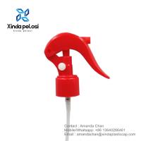 China Industrial Trigger Sprayer PP Material Pump Sprayer For Bottle Usage for sale